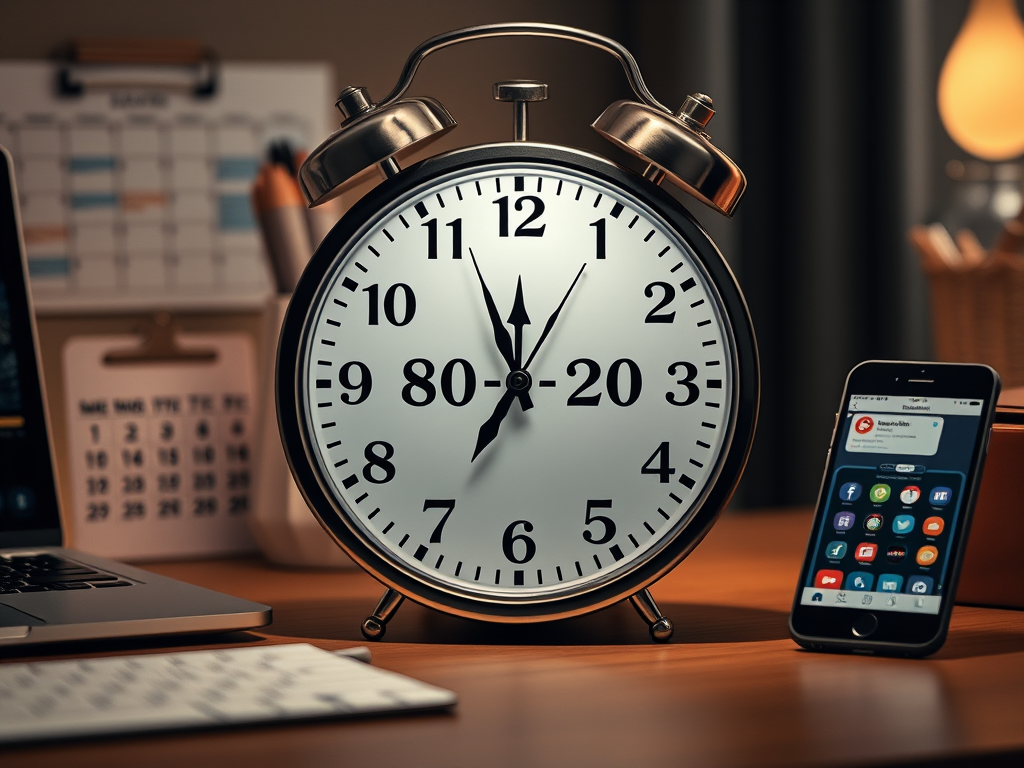 Episode 6: Mastering Time: Overcoming Common Productivity Pitfalls ...